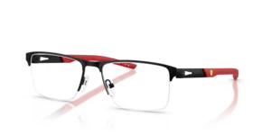 SCUDERIA FERRARI Scuderia Ferrari Fz7009 Eyeglasses Noir Mat