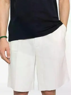 Zegna Linen Shorts