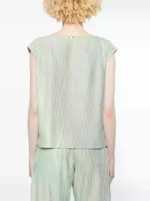 Herno Wrinkled-effect Top