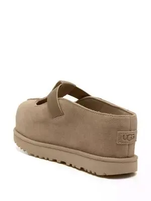 UGG Suede Slippers - Neutrals