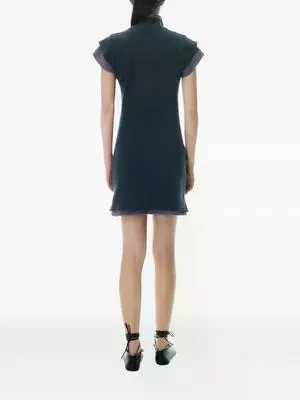 Alexander Wang Layered Mini Dress