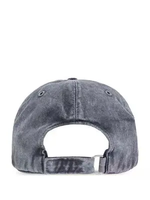 Iceberg Logo-print Cap