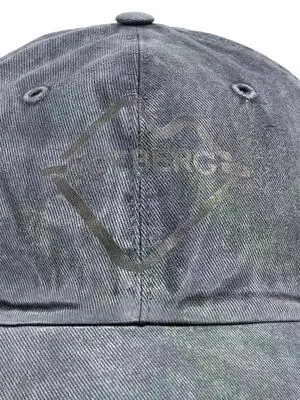 Iceberg Logo-print Cap
