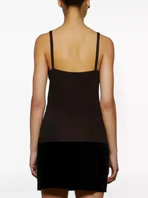 JIL SANDER Sleeveless Tank Top