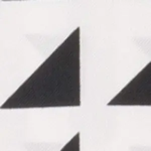 Prada Silk Lipstick Triangle Scarf