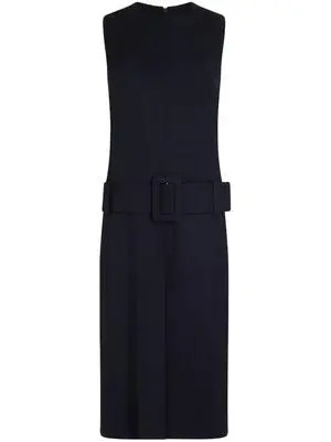 Patou Round Neck Day Dresses