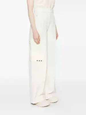 Moncler Crinkled Cargo Trousers