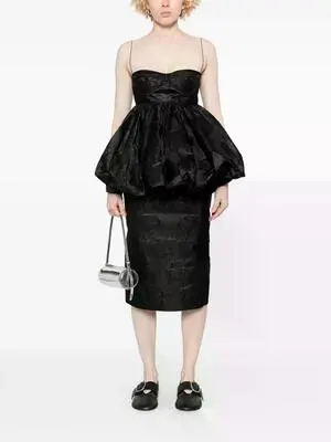 Cecilie Bahnsen Arya Skirt
