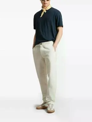 Woolrich Linen Trousers