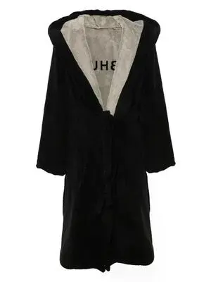 Rick Owens Jacquard-motif Dressing Gown