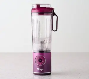 NINJA Blast Max 22-oz Cordless Portable Blender W/insultdsleeve - One-color