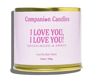 COMPANION CANDLES 12 Oz Everyday Candles