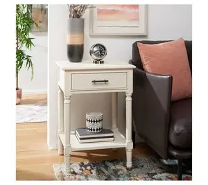 SAFAVIEH Peyton 1 Drawer Accent Table