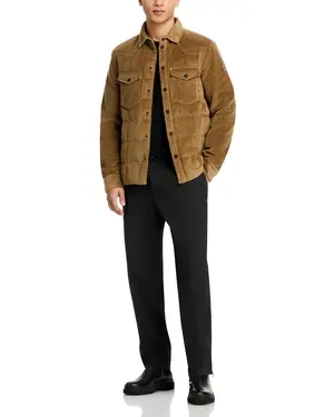 Moncler Gelt Shirt Jacket