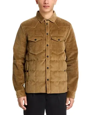 Moncler Gelt Shirt Jacket