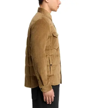 Moncler Gelt Shirt Jacket