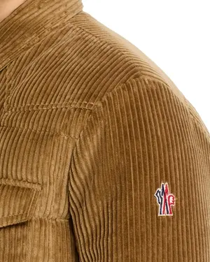 Moncler Gelt Shirt Jacket