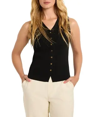Nic+zoe Classic Vests For Women