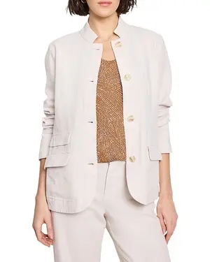 NIC+ZOE Ava Jacket - Neutral Mix