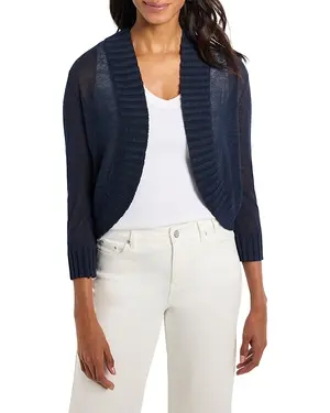 Nic+zoe Ribbed Knitwear For Women
