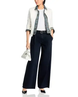 SIX FIFTY Clarissa Jacket - Ivory