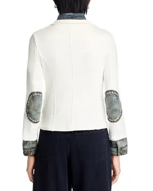 SIX FIFTY Clarissa Jacket - Ivory