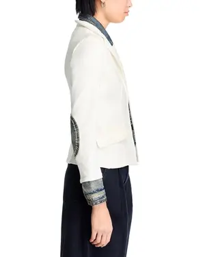 SIX FIFTY Clarissa Jacket - Ivory