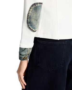 SIX FIFTY Clarissa Jacket - Ivory