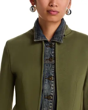 SIX FIFTY Clarissa Jacket - Olive