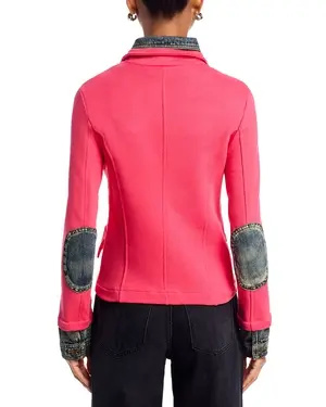 SIX FIFTY Clarissa Jacket - Sangria