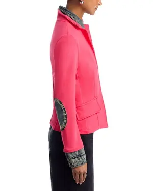 SIX FIFTY Clarissa Jacket - Sangria