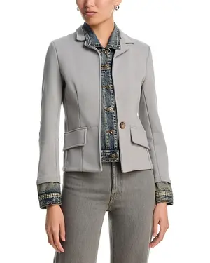 Six Fifty Classic Outerwear For Women