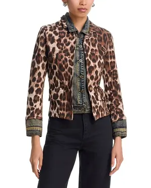 Six Fifty Zip Up Jackets For Women