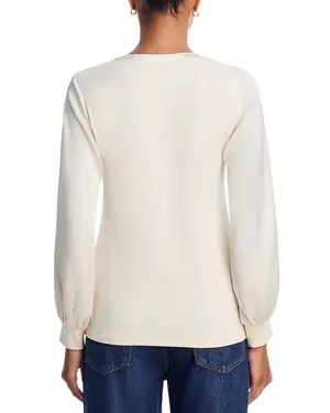 SIX FIFTY Janie Top