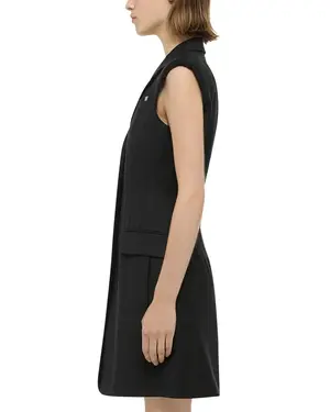 Helmut Lang Darted Blazer Dress
