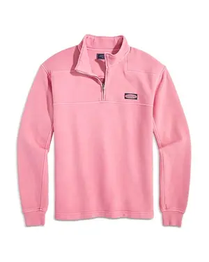 Vineyard Vines Garment Dye Surf Shep Shirt - Jetty Red