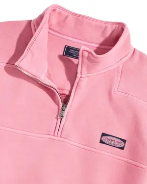 Vineyard Vines Garment Dye Surf Shep Shirt - Jetty Red