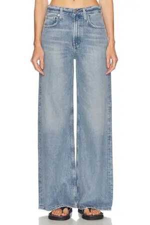Citizens Of Humanity Paloma Baggy Jeans - Chalice