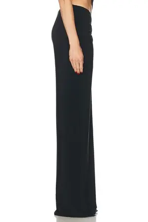MAY MASHIAH Ava Skirt - Black