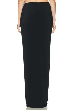 MAY MASHIAH Ava Skirt - Black