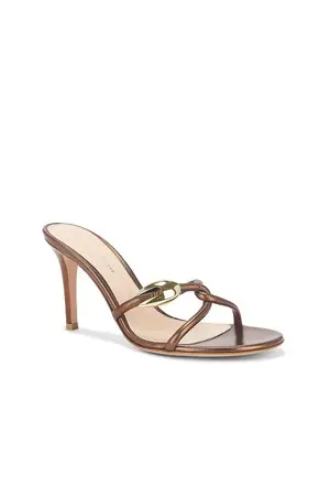 GIANVITO ROSSI Mule Sandal