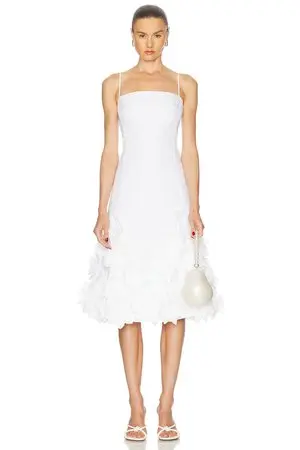 Jonathan Simkhai Floral Day Dresses