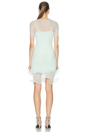 Simkhai Jett Mini Dress