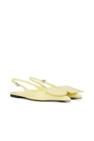 Jacquemus Les Slingbacks Duelo
