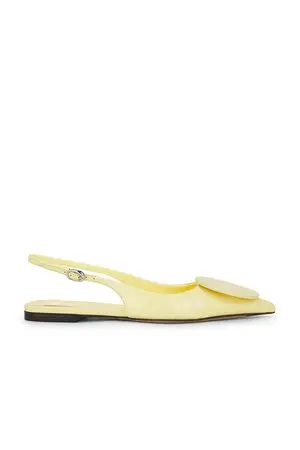 Jacquemus Les Slingbacks Duelo