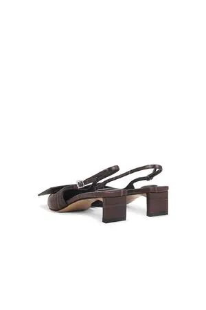 Jacquemus Les Slingbacks Duelo
