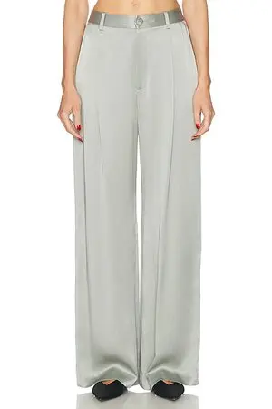 Lapointe Zip Up Pants For Women