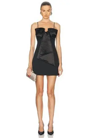 Marc Jacobs Bow Detailed Dress