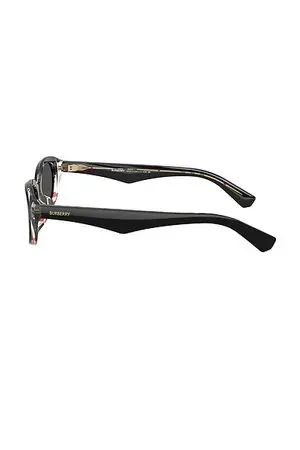 Burberry Oval Sunglasses