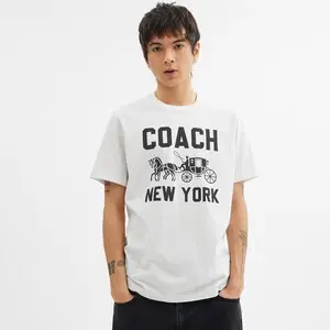 COACH Horse And Carriage T-shirt